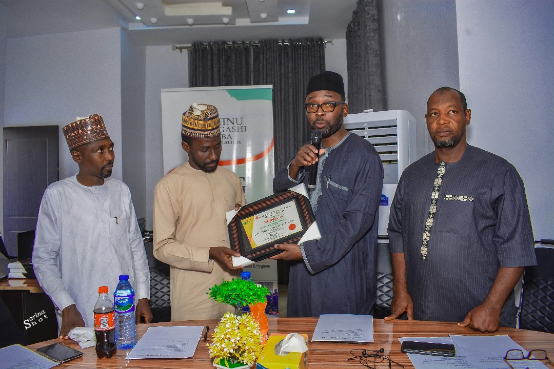 AMG Foundation Celebrates 2024 Winners of Late Dr Shehi Ali Annual ...